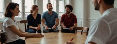 Le jeu de rôle en formation - Learning by Doing